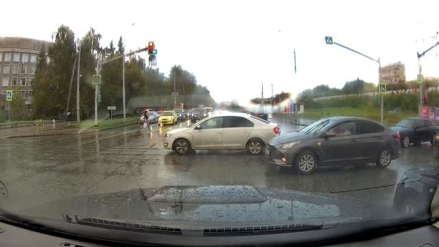 ДТП 14.08.2025 Екатеринбург Восточная/Малышева