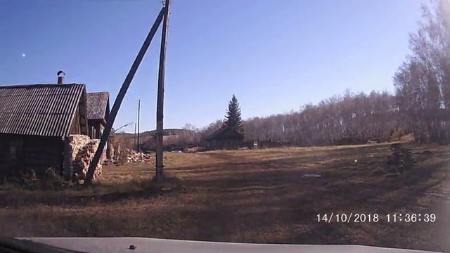 почти до Середкино и назад