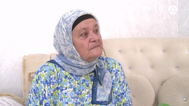 Къаман ганз. Оздой Хьанифа