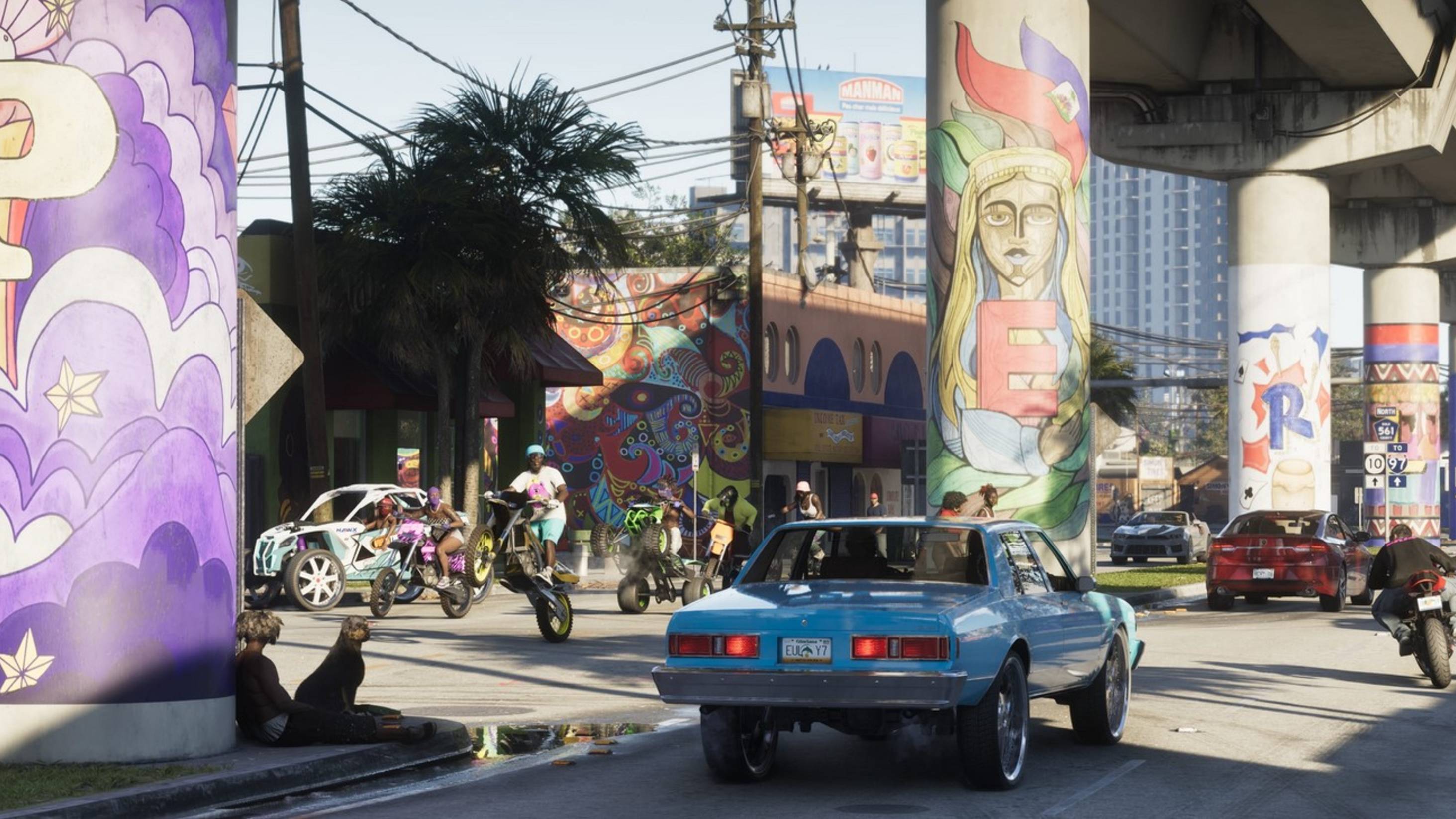 🔥 ТОП-10 САМЫХ КРАСИВЫХ ИГР – Графика нового поколения (2025)