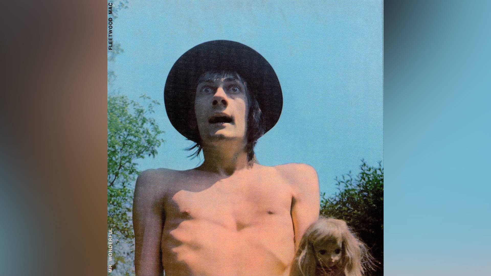 Fleetwood Mac. Mr Wonderful (1968 год)