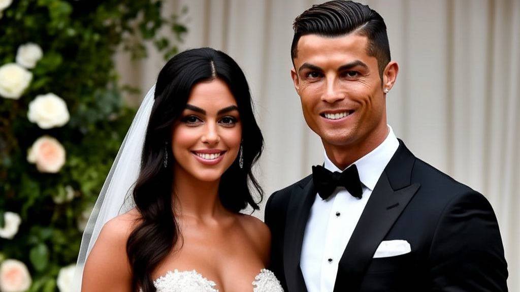 Криштиану Роналду и свадьба - психоразбор