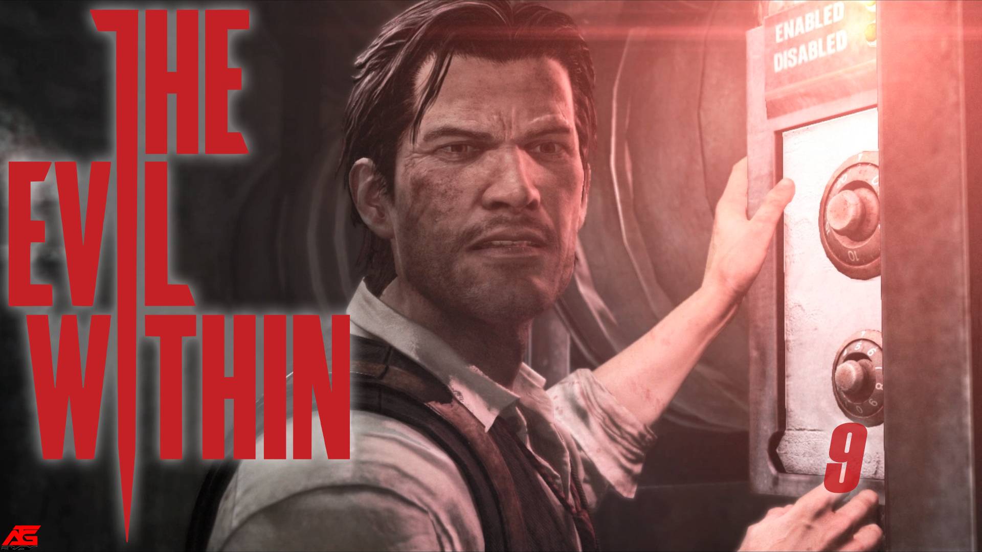 The Evil Within (2014)➤глава 9(В глубинах(2))