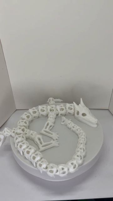 #3dprint #dragon