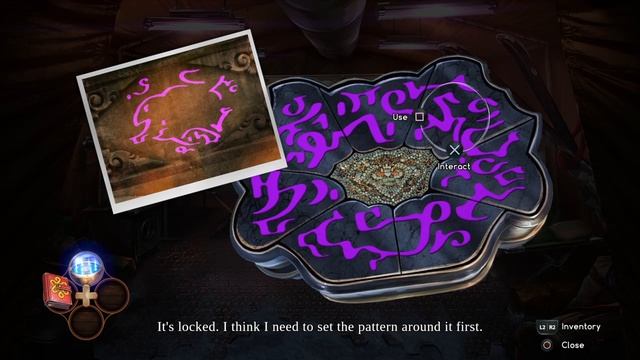 Прохождение Enigmatis 3: The Shadow of Karkhala на английском языке без комментариев Часть 4