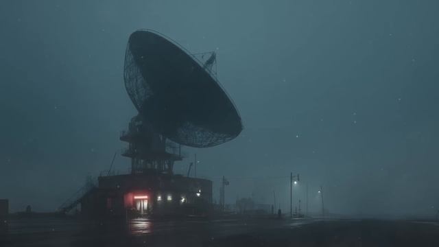 Lost Signal - Dystopian Mysterious Ambient Journey - Sleep Dark Ambient Music