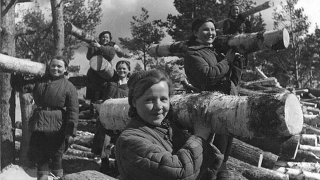 Здравствуй, бабушка!