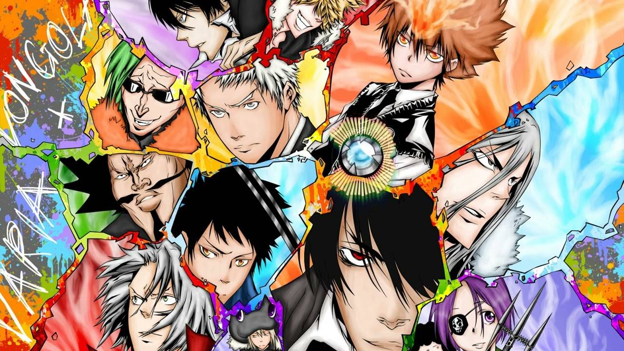 Сериал Учитель-мафиози Реборн! – 1 сезон 36 серия / Katei Kyoshi Hitman Reborn!