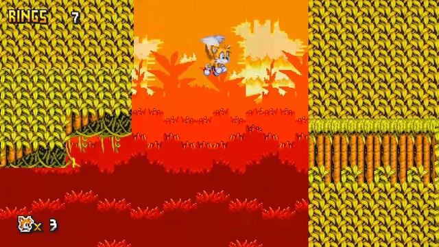 Соник ехе Кровавый Крик. Серия 2