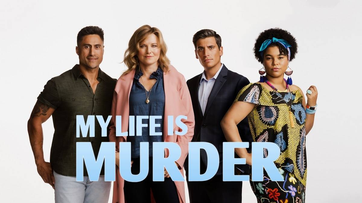 Сериал Моя жизнь – убийство – 4 сезон 5 серия / My Life Is Murder