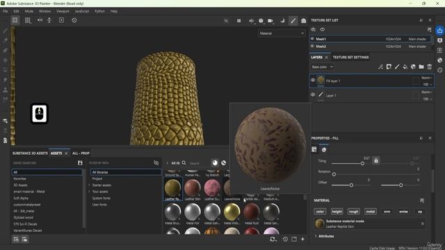 4 -Lesson 13 - Checker Maps Visualize Your UV Layouts