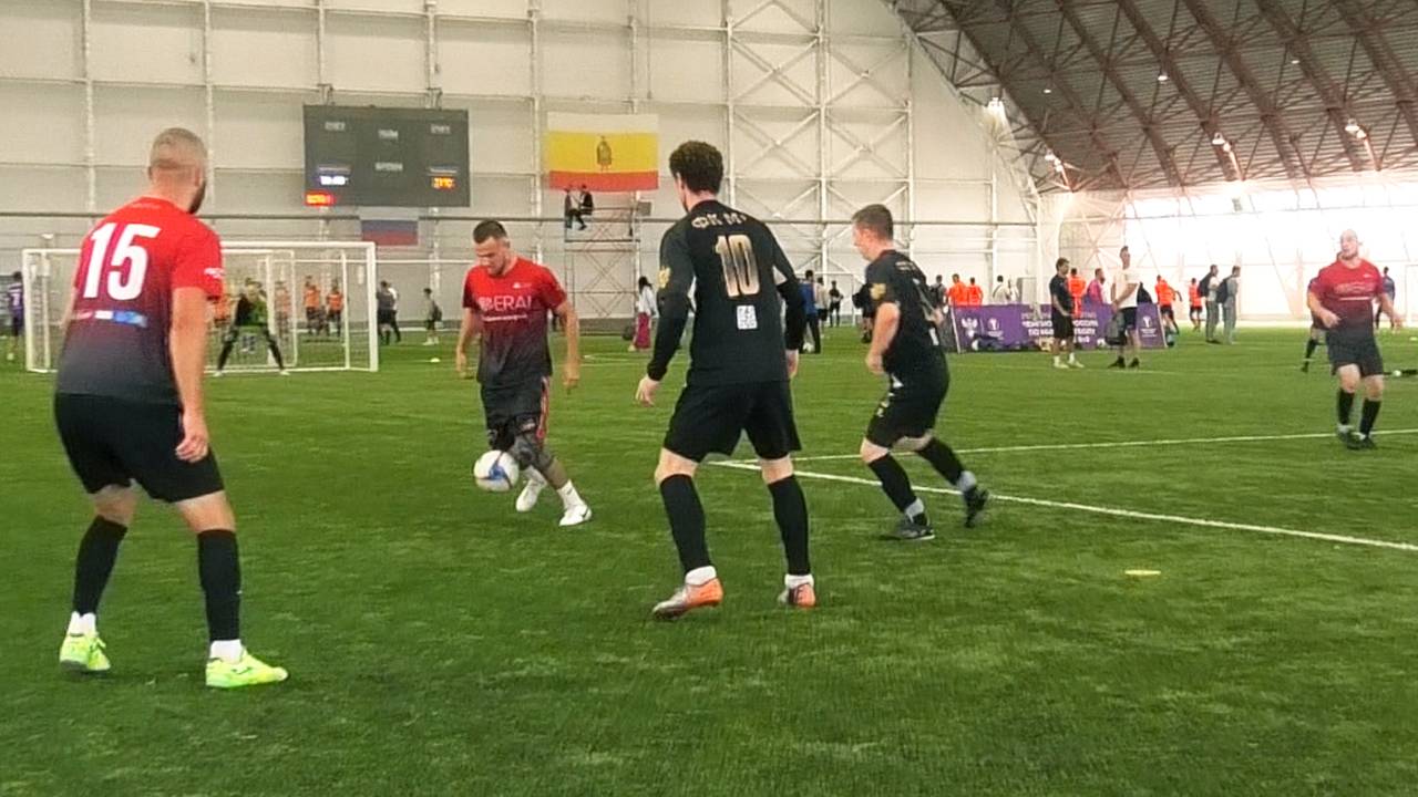 Обзор матча ЭРА-М+