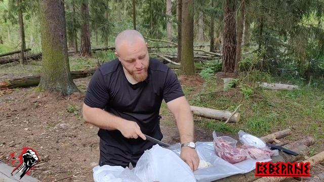 Обзорчик ножечка бургут🔪, лесной🌲 помощник Северянам👍🔥