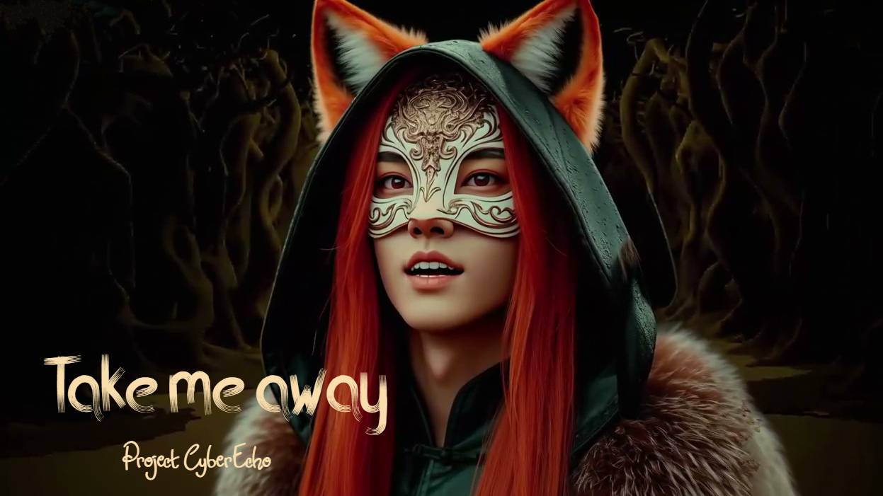 Take me away ✨ музыка/клип/песня.