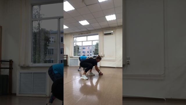 Ноги, ягодицы с дополнительным весом!