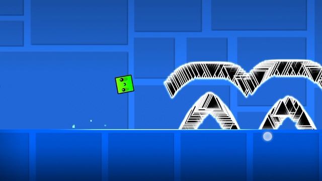 Это был сложный прыжок