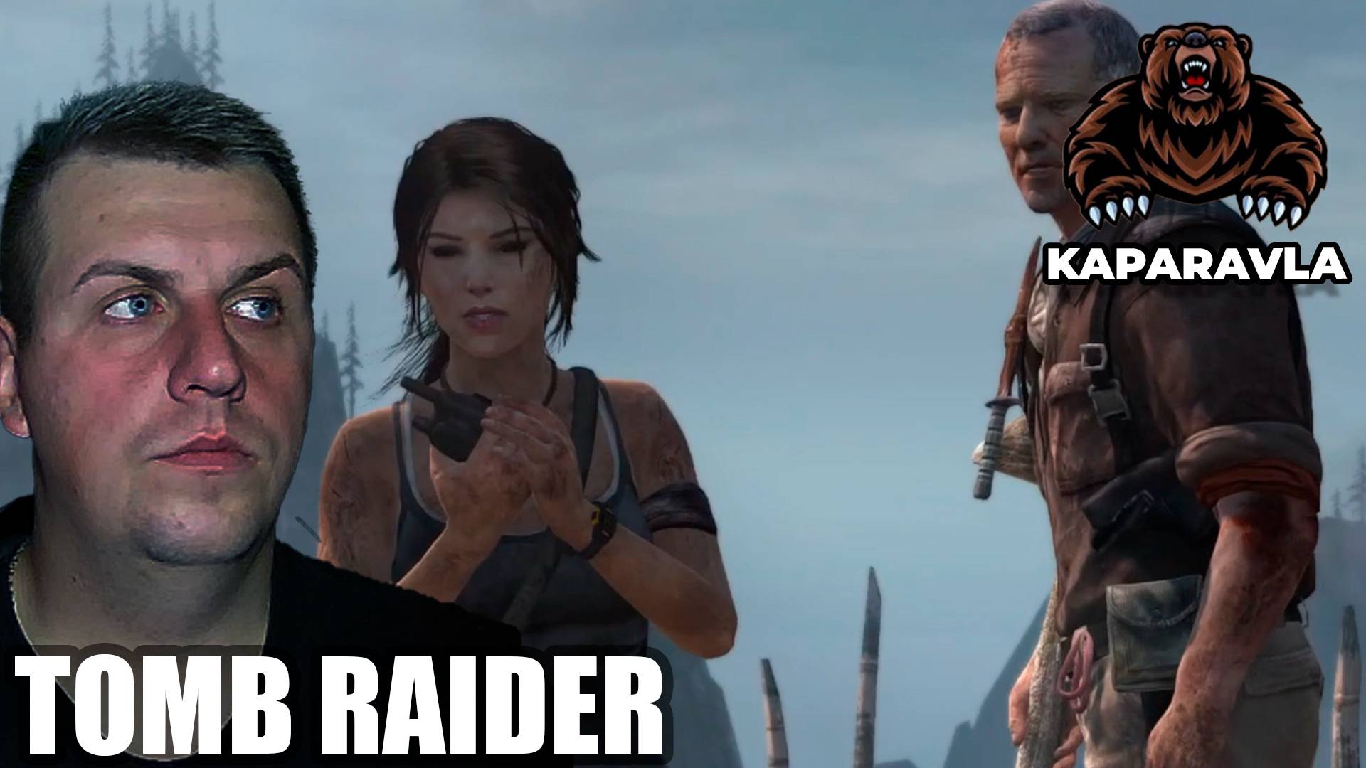 КАЖДЫЙ ШАГ — БОЛЬ. КАЖДОЕ РЕШЕНИЕ — ВЫЖИВАНИЕ │Tomb Raider #6