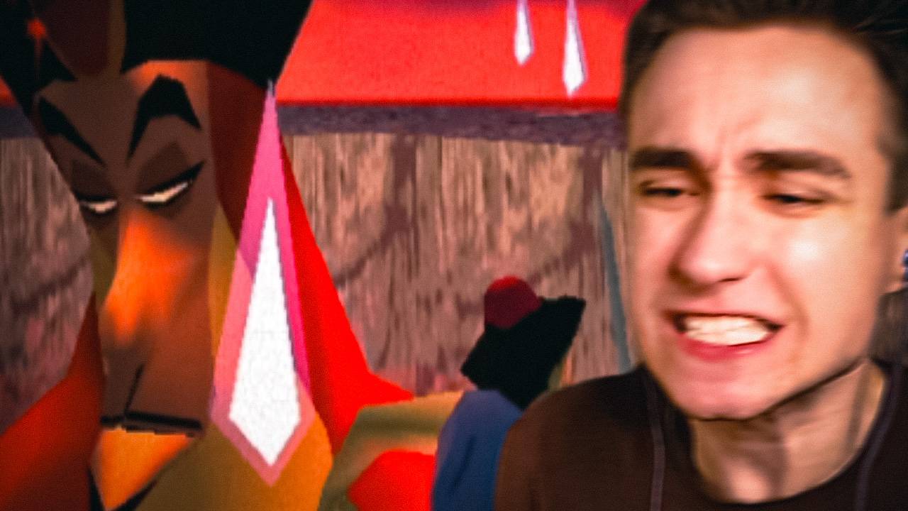 МЫ ПРОШЛИ АЛАДДИНА! #9