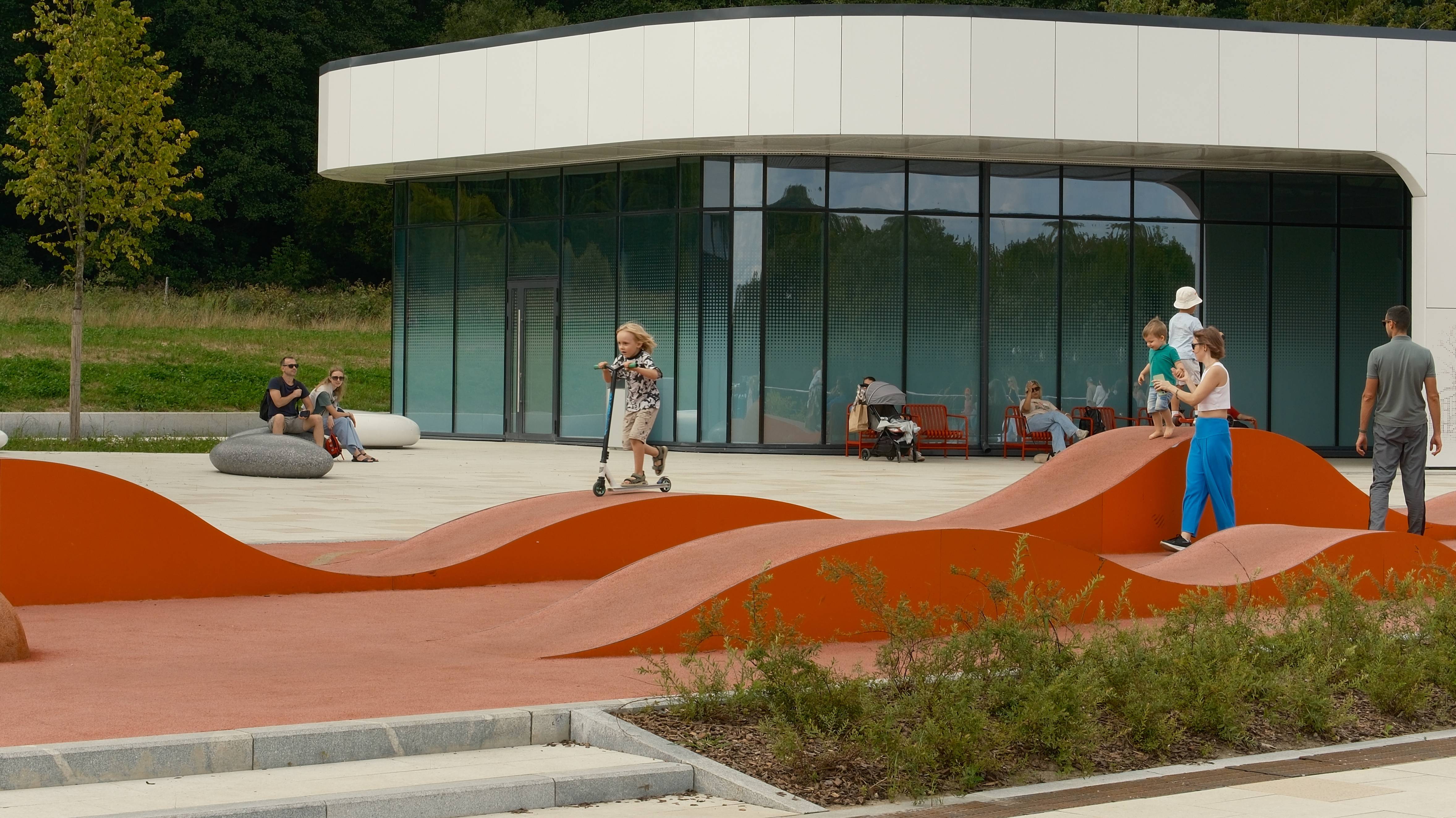 В Коломенском 16.08.2025