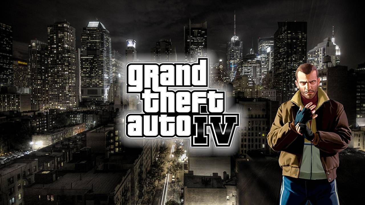 Grand Theft Auto IV часть 3