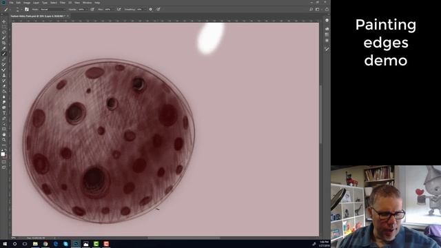 03 - Painting Edges demo