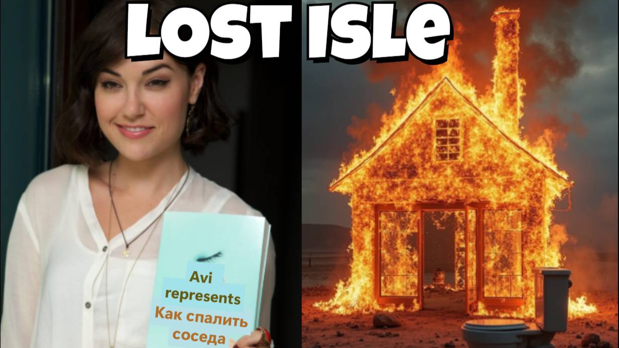 Lost Isle - Обзор/Гайд строений и тест их на прочность!