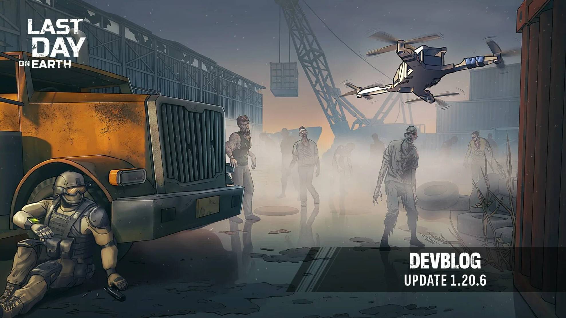 Стрим по Last Day on Earth: Survival без комментариев 7