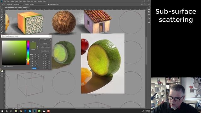 07 - Sub Surface Scattering