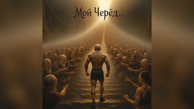 SarmatSN - Мой Черёд...