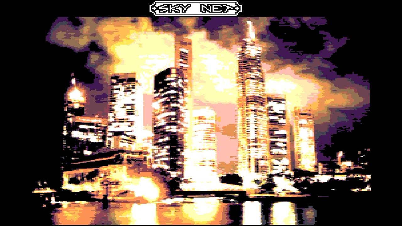 SkyNet (1998) - Вектор-06Ц