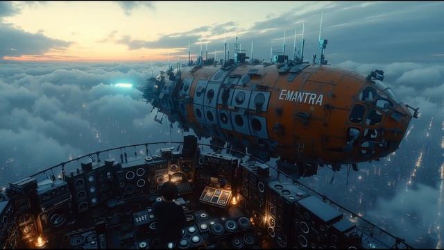 Dystopian Worlds III by E-MANTRA