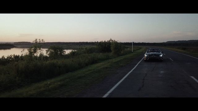 Mercedes-Benz SL65 AMG | Чистая скорость и драйв 🔥