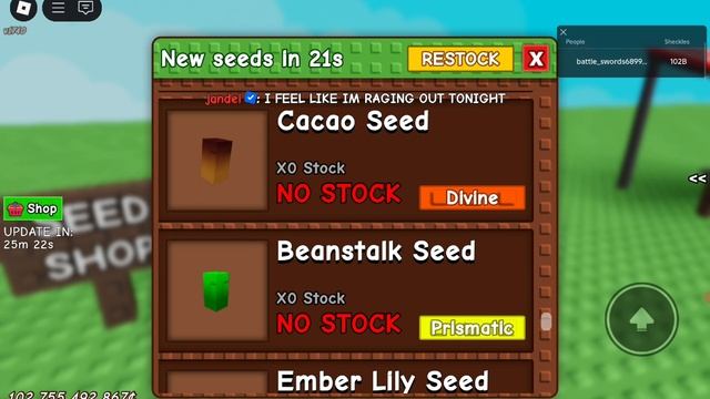 13 часть ВЫРОСТИ САД НОВОЕ ОБНОВЛЕНИЕ mp4