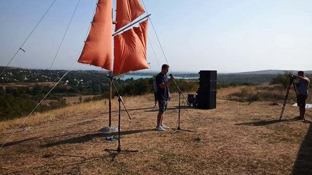 Шаповалов Егор "Синяя вечность"