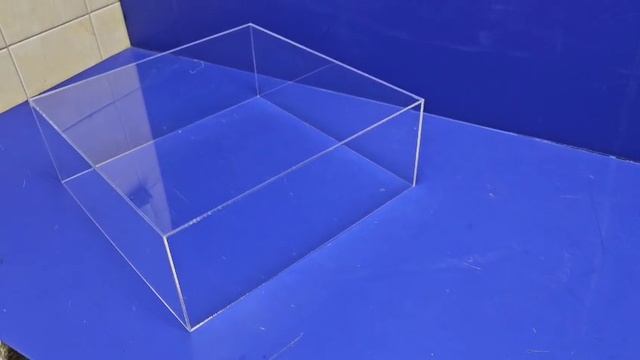 Акриловый колпак.