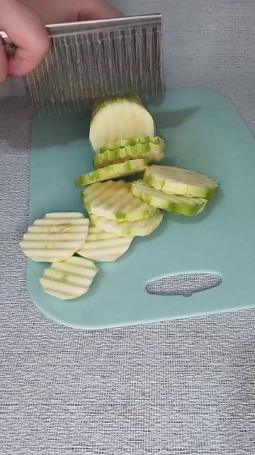 Запеканка из кабачка