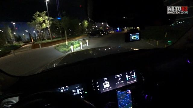 Как водить машину уверенно и спокойно в любом городе  Автоинструктор62 в Астане.