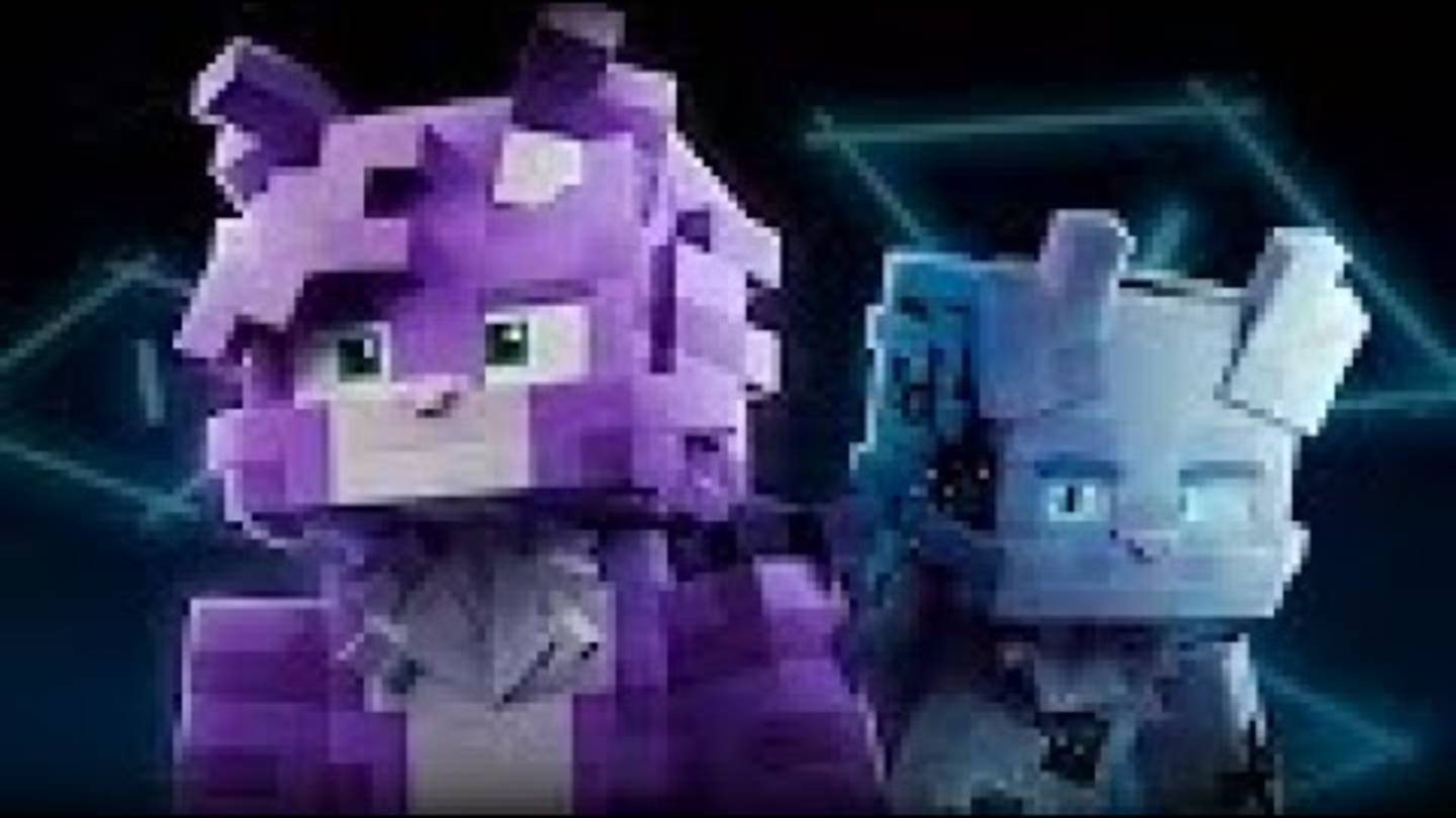 Реакция на КТО ТАКОЙ БЕЛИСКАС? - РК (Майнкрафт анимация)