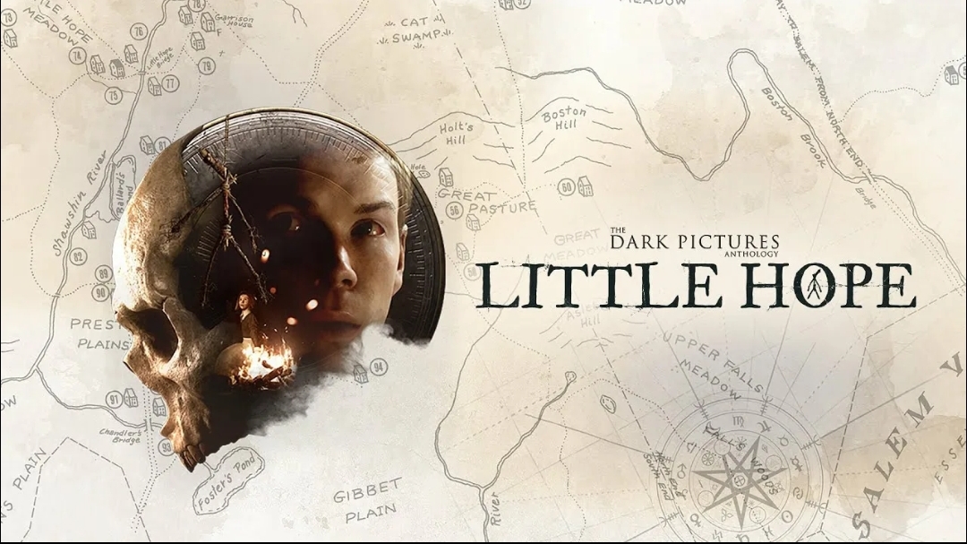 The Dark Pictures: Little Hope — Часть 2: Туманные тайны (Silent Walkthrough). Прохождение без комм