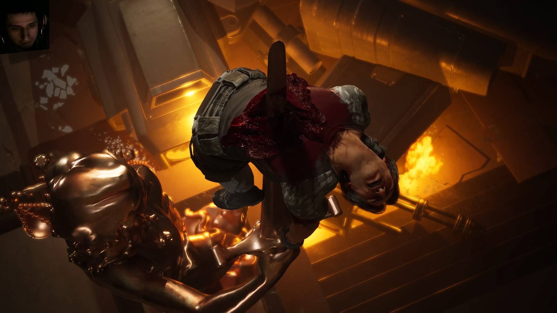 RoboCop: RC - Unfinished Business (финал)