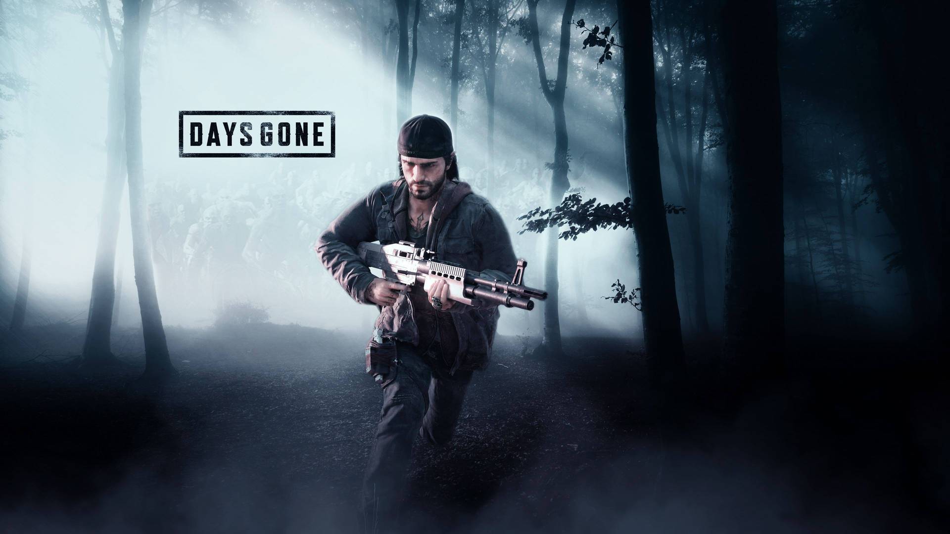 Days Gone Первое прохождение #3