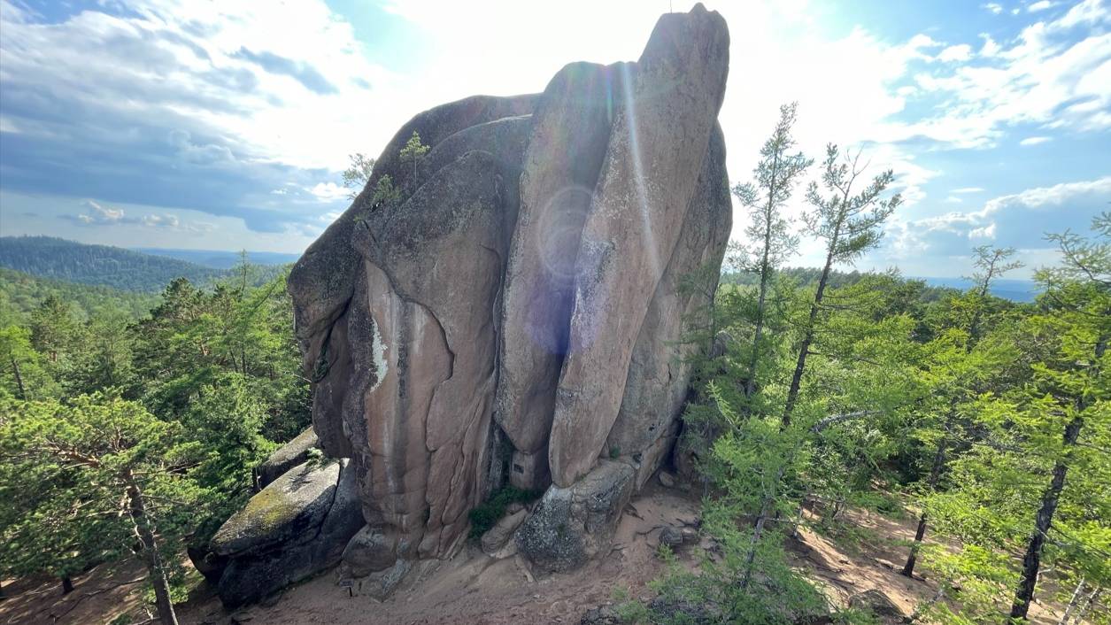 Красноярские Столбы (Июль 2025)