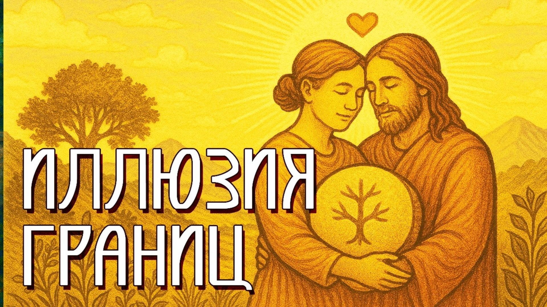 ЕДИНСТВО - ОДНА ТАЙНА ВСЕХ РЕЛИГИЙ 🥰