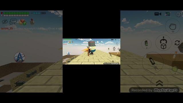 тупой читер в чикен Гане часть 2