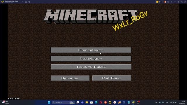 Minecraft Hex... POCKET EDITION? (на андроид эмуляторе)