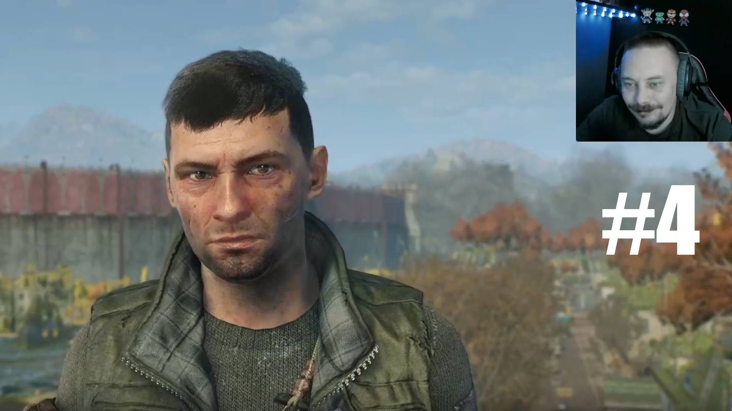 Dying Light 2: Stay Human ► Отравленная Вода #4