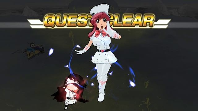 Bleach Brave Souls (PC) Quincy Gameplay