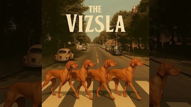 Выжла#vizsla