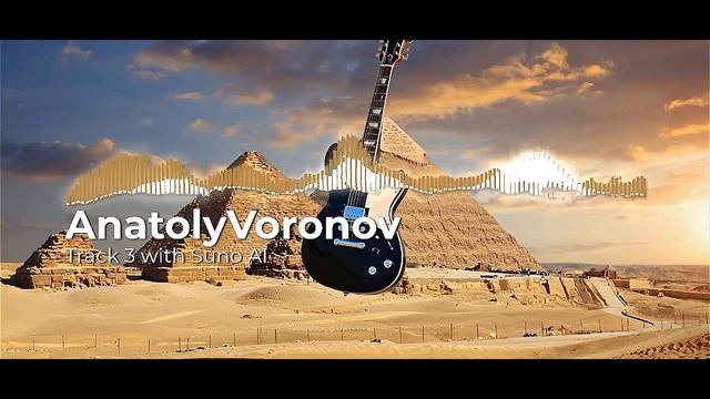 Рок Хиты AI Track 3, hard rock