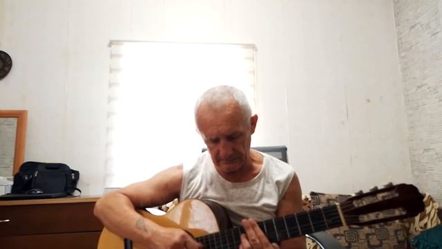 Звучание шестиструнной гитары